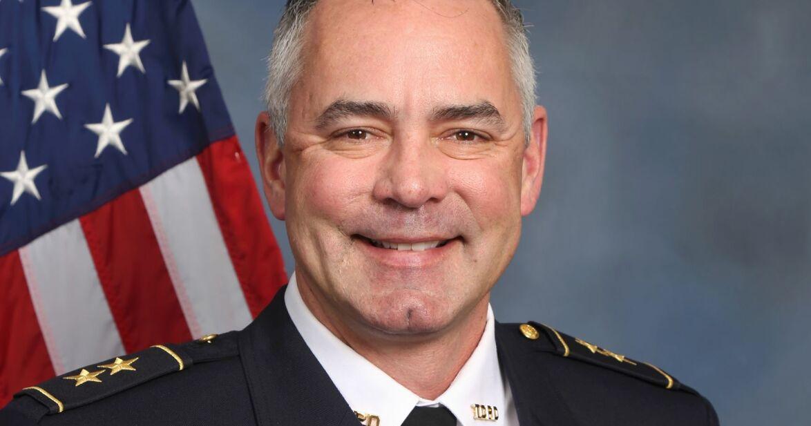 The Colony Police Chief David Coulon selected by Town of Flower Mound ...