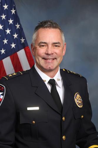 The Colony Police Chief David Coulon selected by Town of Flower Mound ...