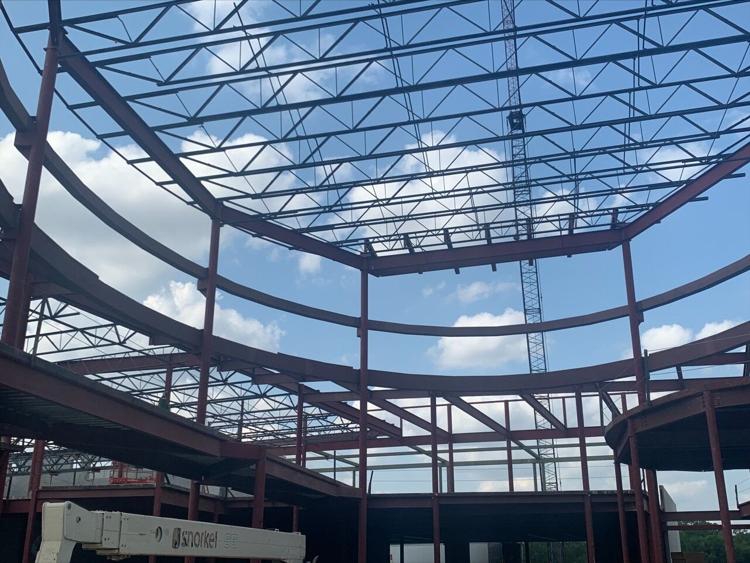 Hey Allen residents, get a sneak peek at how the Stephen G. Terrell ...