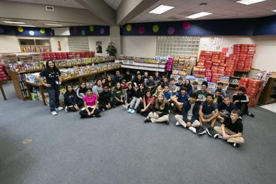 Kimbrough gets into the spirit of giving | News | starlocalmedia.com