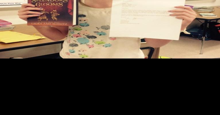 LVMS student wins Scholastic writing contest | News | starlocalmedia.com