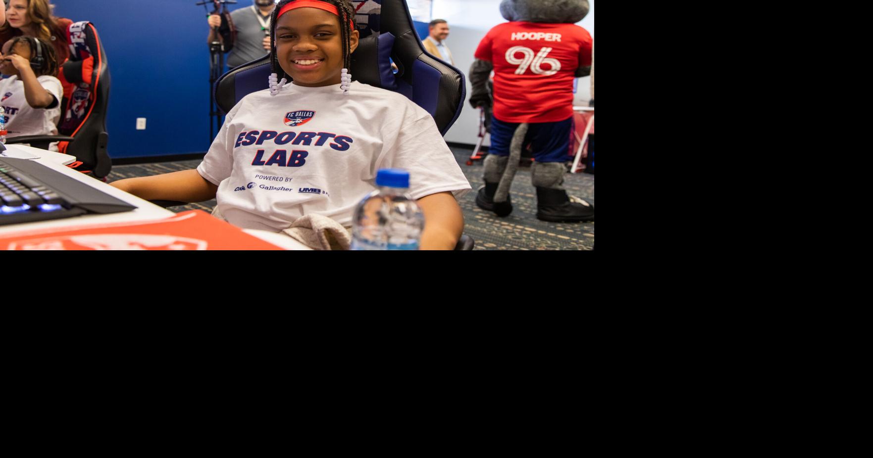 FC Dallas, business partners unveil new eSports lab at Frisco's Boys ...