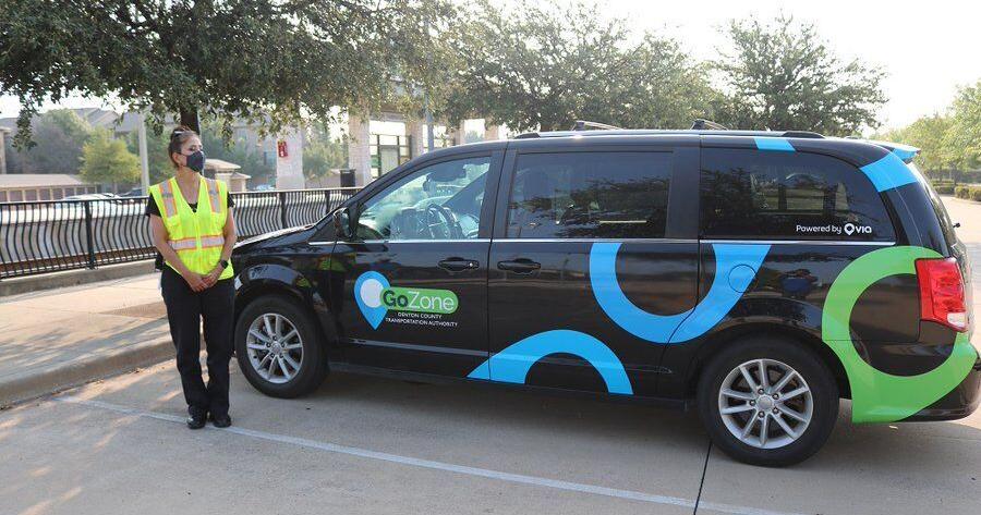 Lewisville’s GoZone is expected to expand its services | Homepage ...
