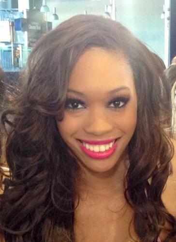 Vying for the crown: Contestant seeks to break ground as first Miss ...