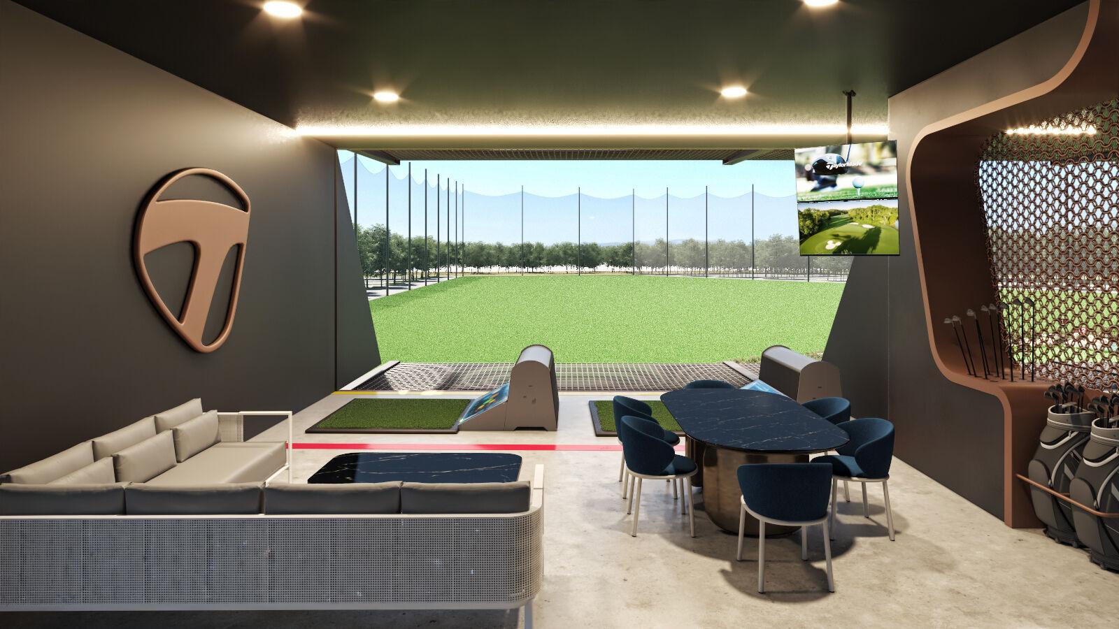 Take a look at the renderings for The Bays golf experience and Suites ...