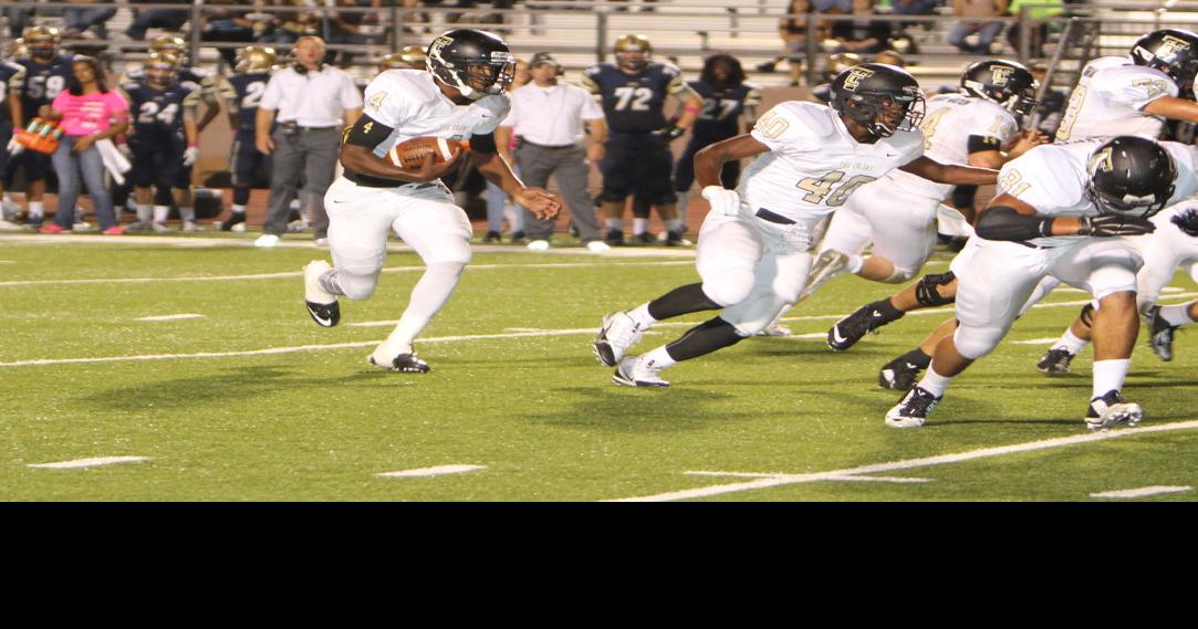 The Colony football team controls its destiny | Gridiron ...