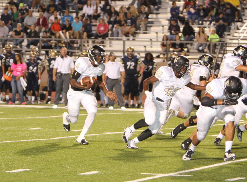 The Colony football team controls its destiny | Gridiron ...