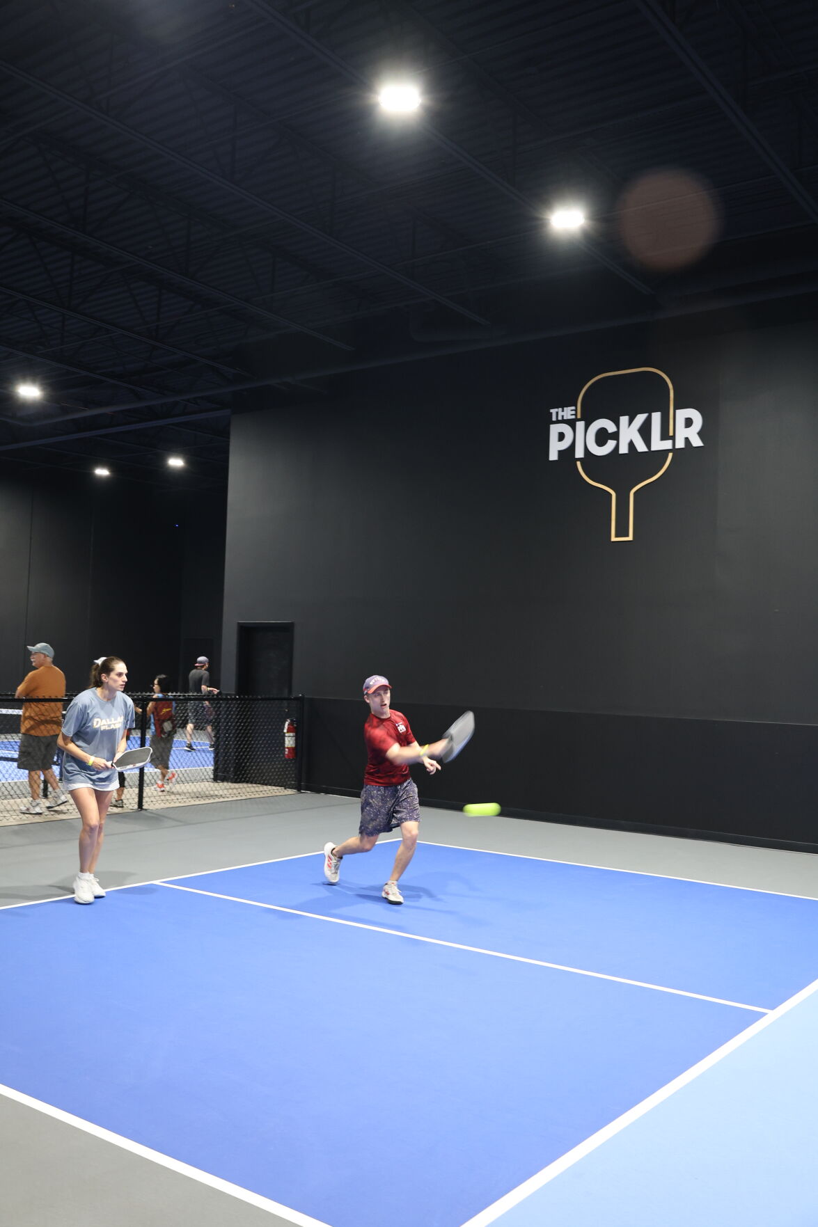 Lewisville celebrates The Picklr grand opening | Lewisville Leader ...