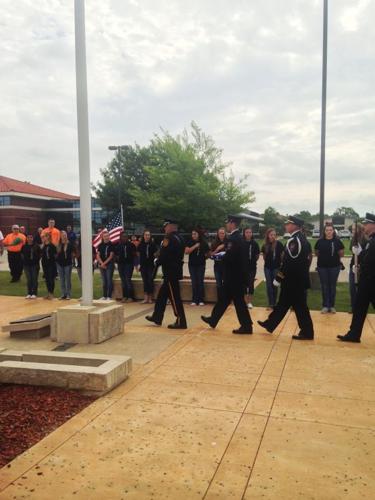 Rowlett Memorial Day ceremony photo gallery | Rowlett Lakeshore Times ...