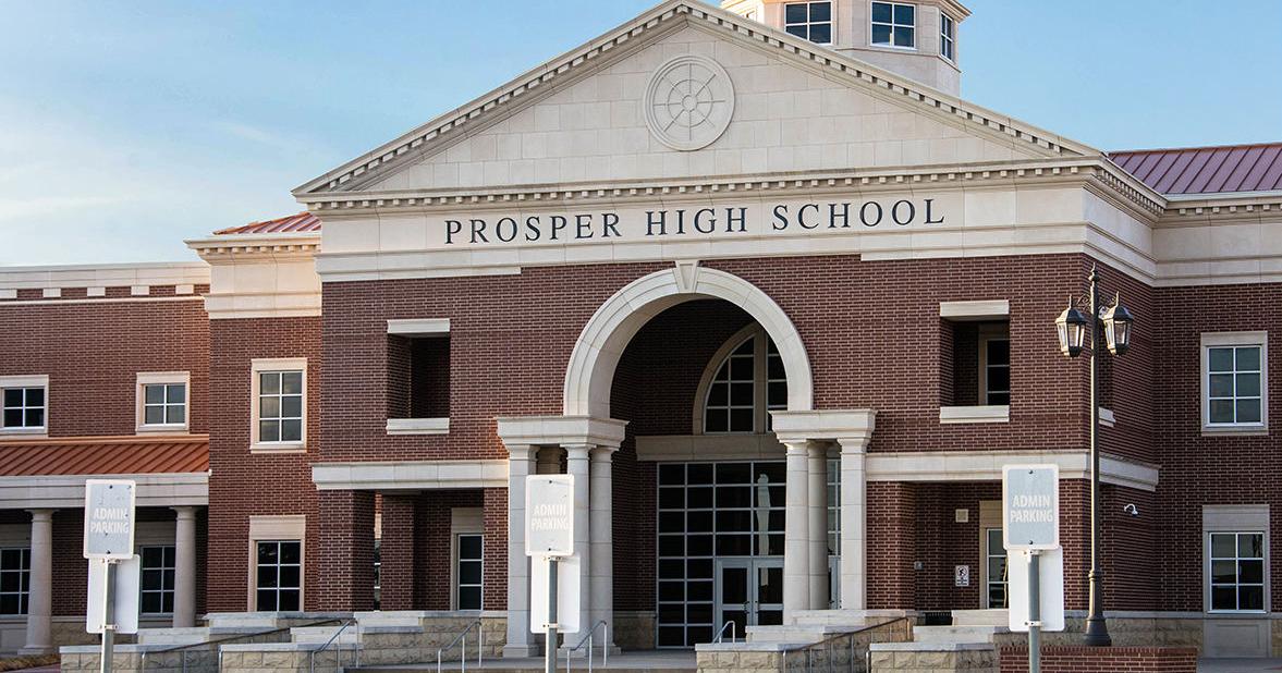 Congratulate the Prosper High School Class of 2016 | Homepage ...