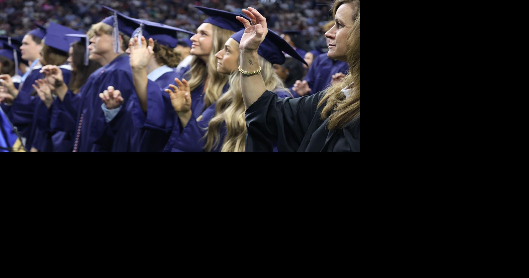 Congrats to the Flower Mound High School Class 2025! Check out 100 ...