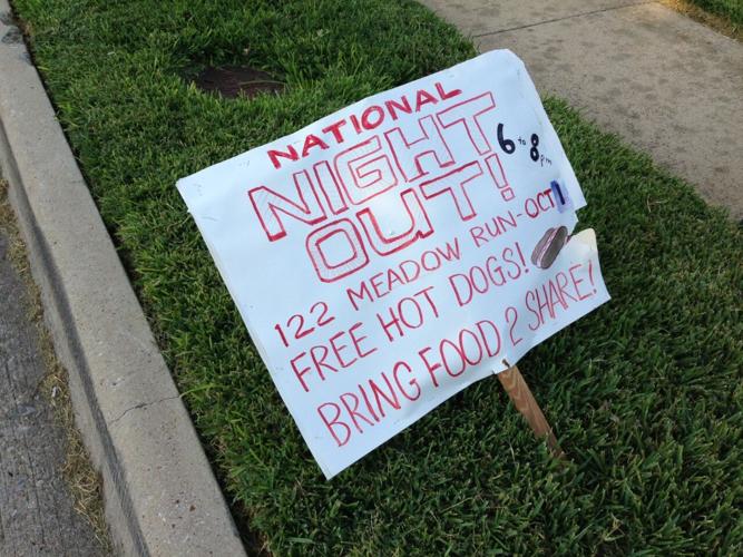 66 neighborhoods involved in Coppell’s National Night Out this year ...
