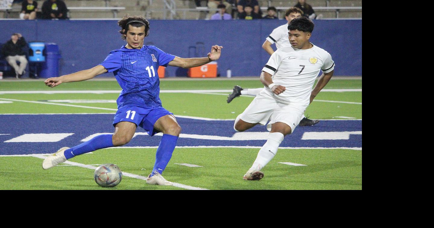 Boys Soccer: Allen vs. McKinney | | starlocalmedia.com
