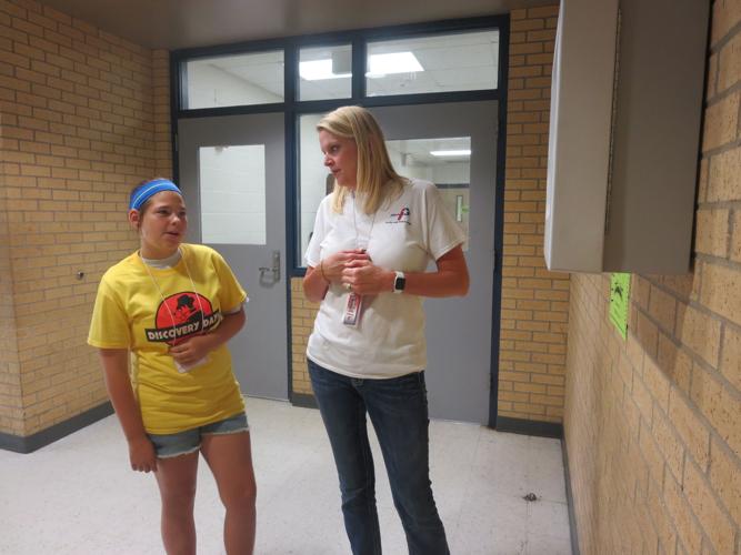Garland ISD middle schoolers attend inaugural enrichment program ...