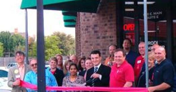 (PHOTO) Chamber ribbon cutting for Rodi Computer Services | Allen ...