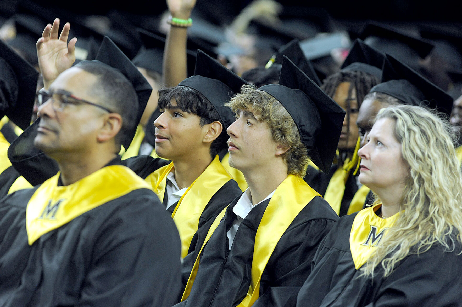 Congrats to the Frisco Memorial Class of 2024! Check out 100+ photos from graduation | Frisco ...