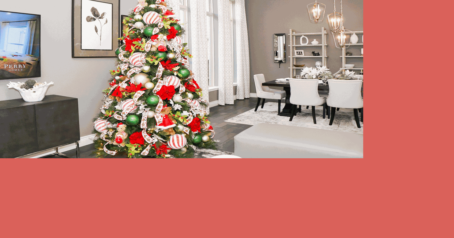 Check out all of the amazing decorative trees you’ll get to see at Tour ...