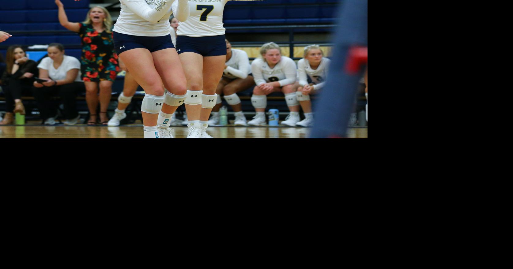 Volleyball: Lionettes refocus, rediscover intensity in sweep of ...