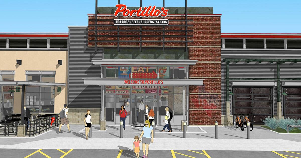 Allen Business Briefs: Portillo’s coming to Allen | Homepage ...
