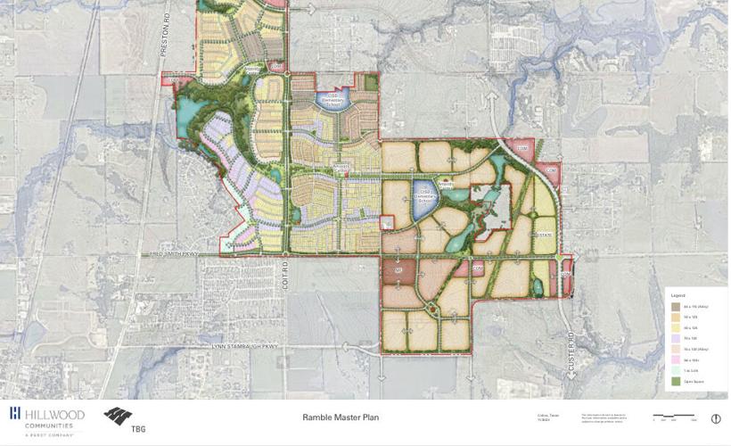 Learn what the Ramble community by Hillwood will bring to Celina ...