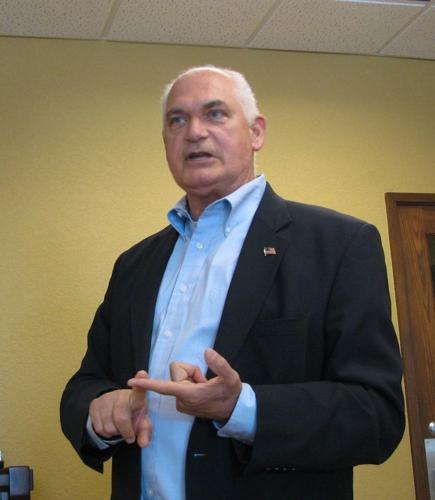 Former Plano mayor enjoys ability to breathe | Celina Record | Local ...