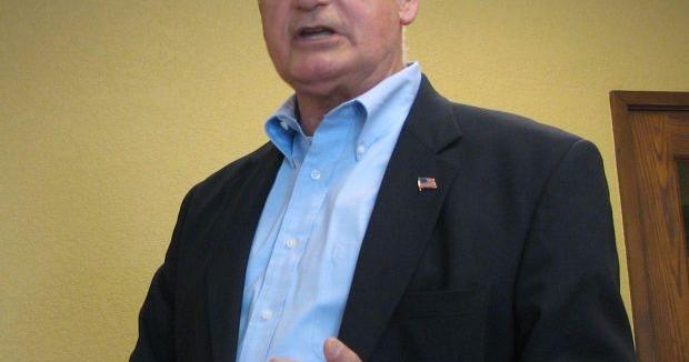 Former Plano mayor enjoys ability to breathe | Celina Record | Local ...