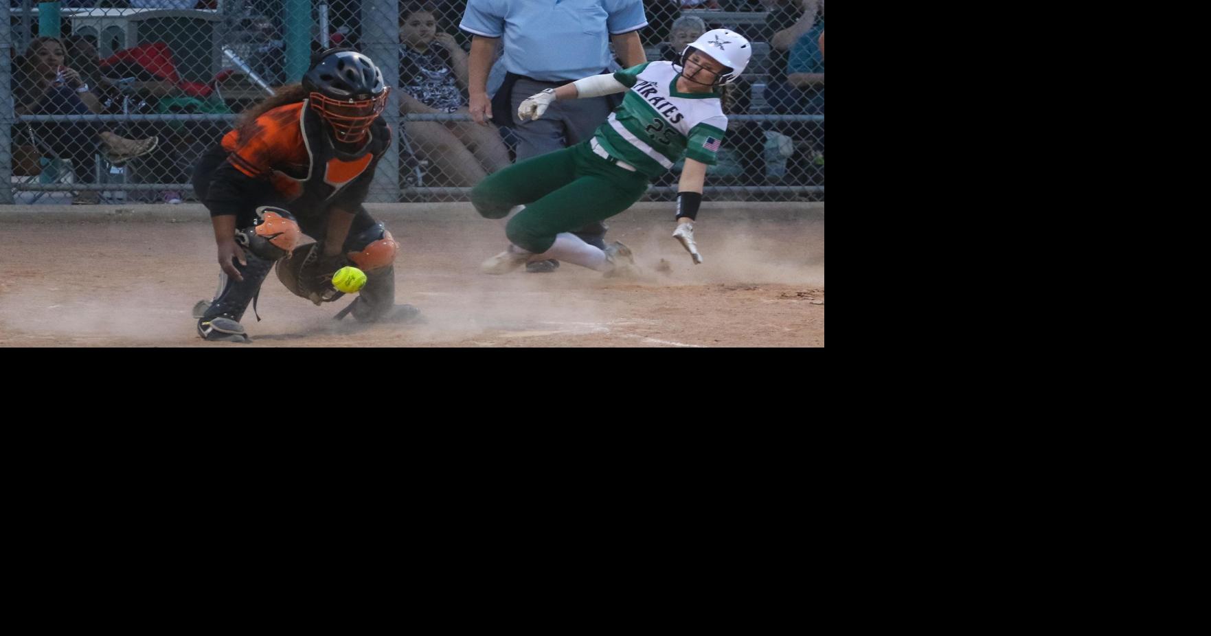 13-5A Softball: Poteet pulls away from Terrell in district finale ...