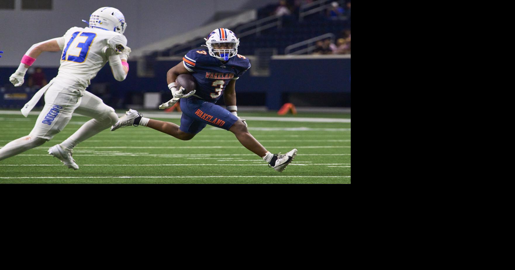 Last-second touchdown sees Wakeland survive Frisco in instant classic ...