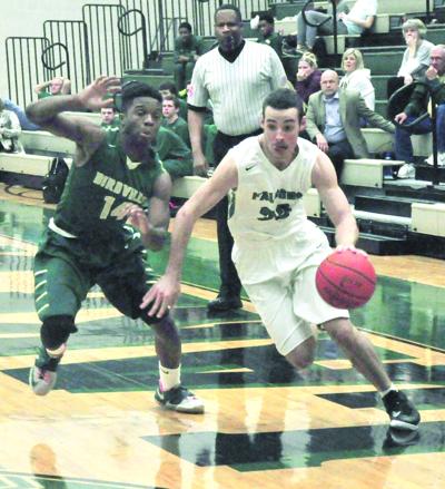 Shinning seniors: Falcons win final regular season game | Lake Cities ...