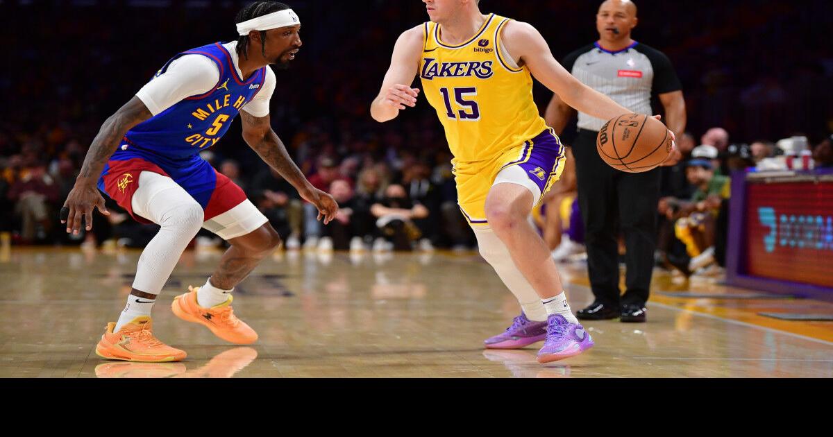 Austin Reaves’ Savage Message To Pistons Fan Goes Viral | National ...