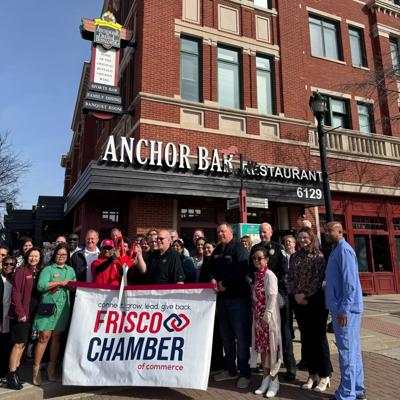 Anchor Bar expands Texas footprint to Frisco Square | Frisco Enterprise ...