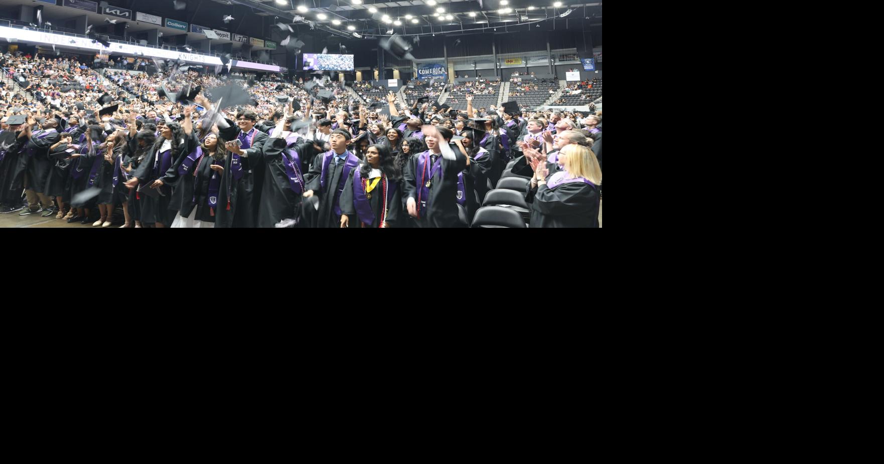 Hats off to the Frisco Independence Class of 2025! See photos from ...