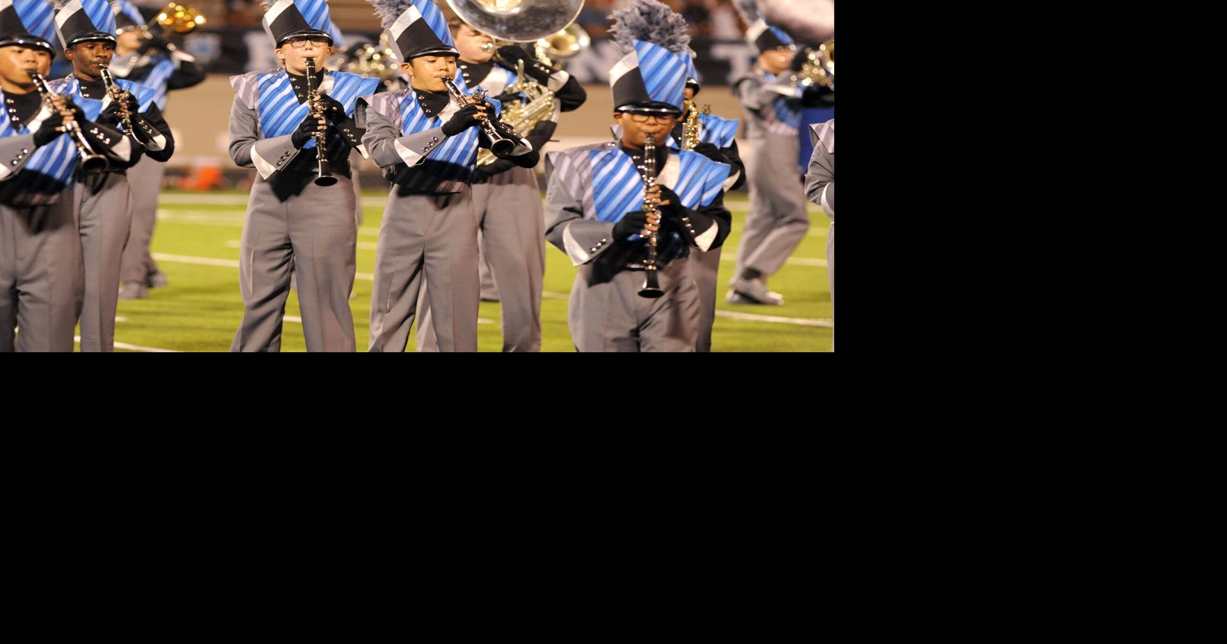 Our Neighbors: Take in the sights, sounds of marching bands this fall ...