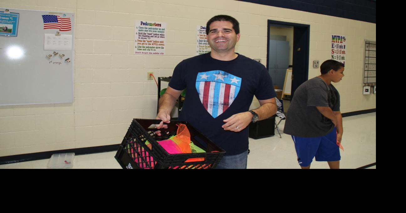 PISD educator named region’s PE Teacher of the Year | Plano Star ...