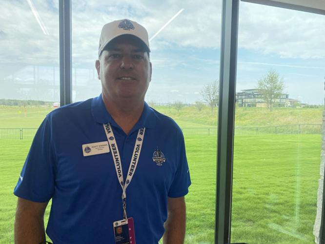PGA Frisco's first major championship draws visitors from near and far ...