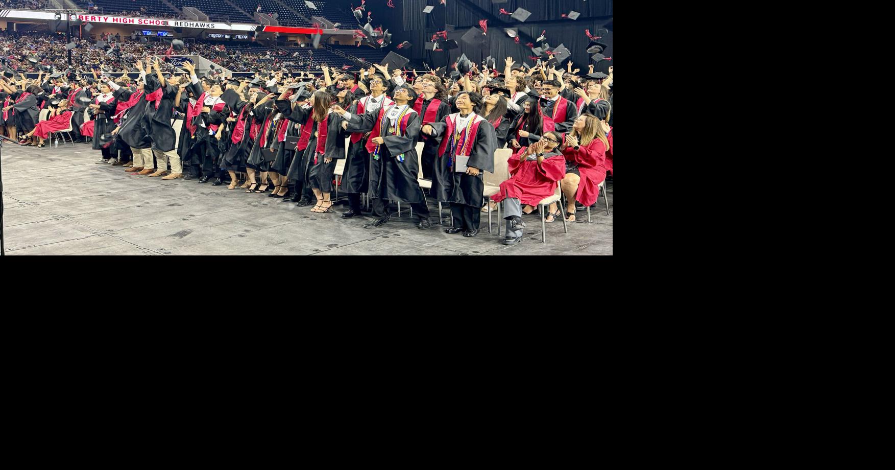 Frisco Liberty Class of 2024 is ready to soar! View 100+ photos from ...