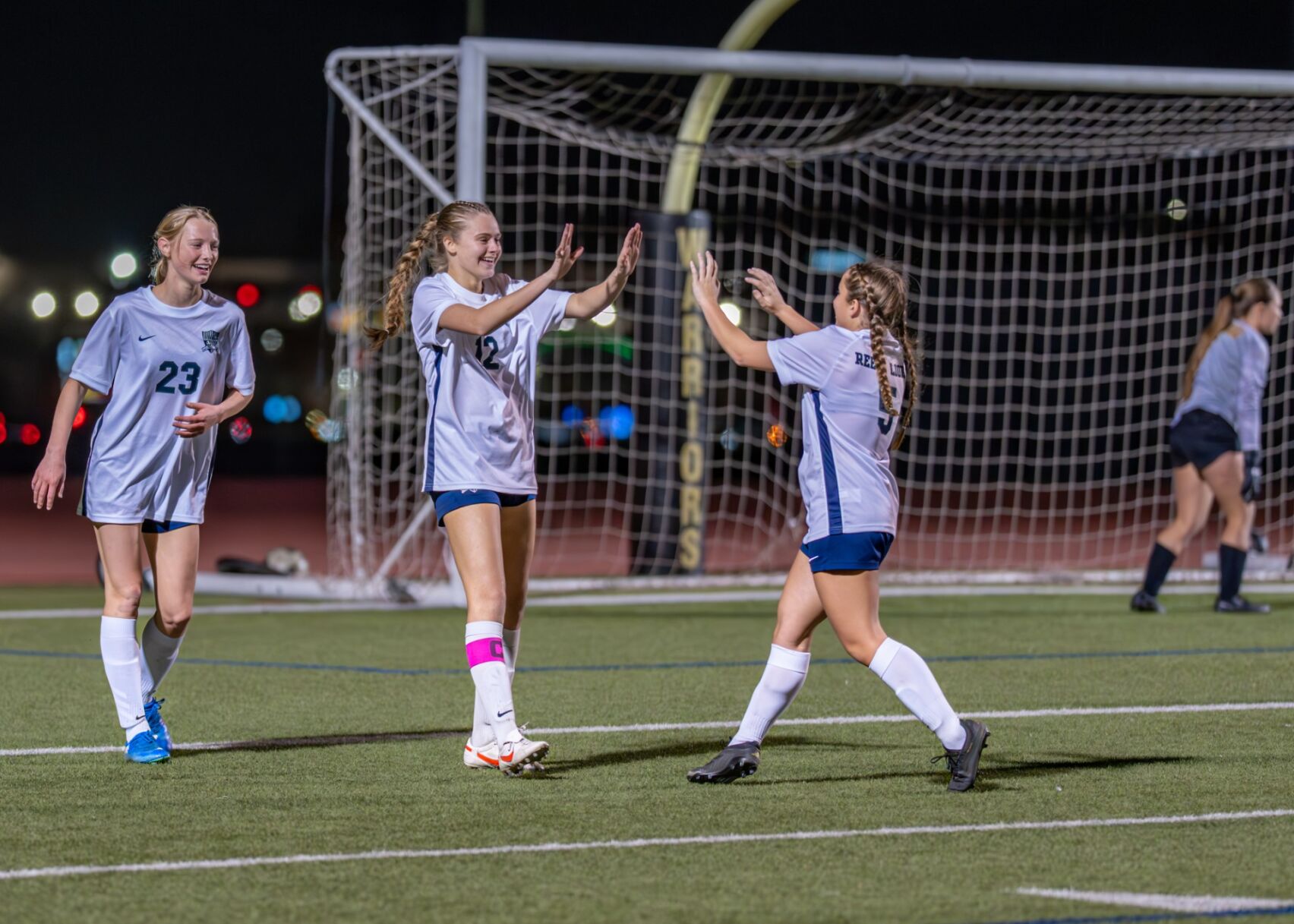 Rush looking to finish Reedy career with final playoff run | Frisco ...