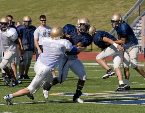 Little Elm Football (Slideshow) | Little Elm Journal | Local News ...