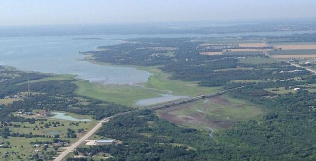 Recent rains do nothing for Lake Lavon | News | starlocalmedia.com