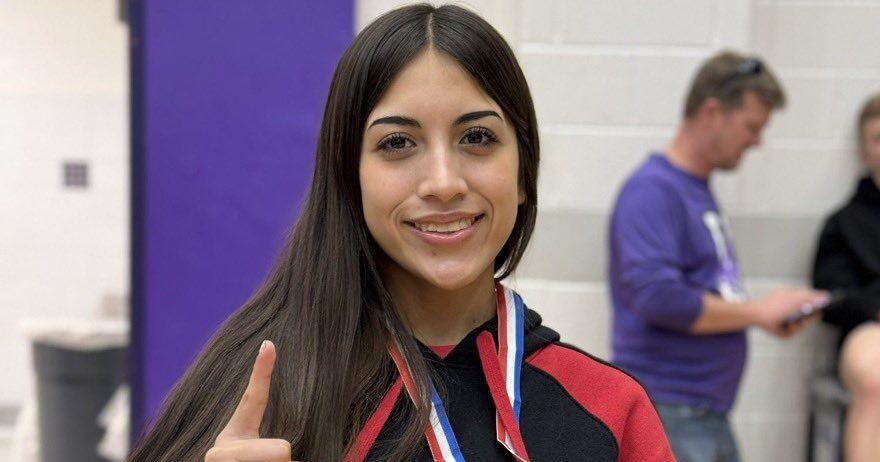 Star Local Media’s Athlete of the Week: Creekview's Amaya Rubalcado ...