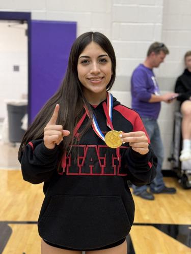 Star Local Media’s Athlete of the Week: Creekview's Amaya Rubalcado ...