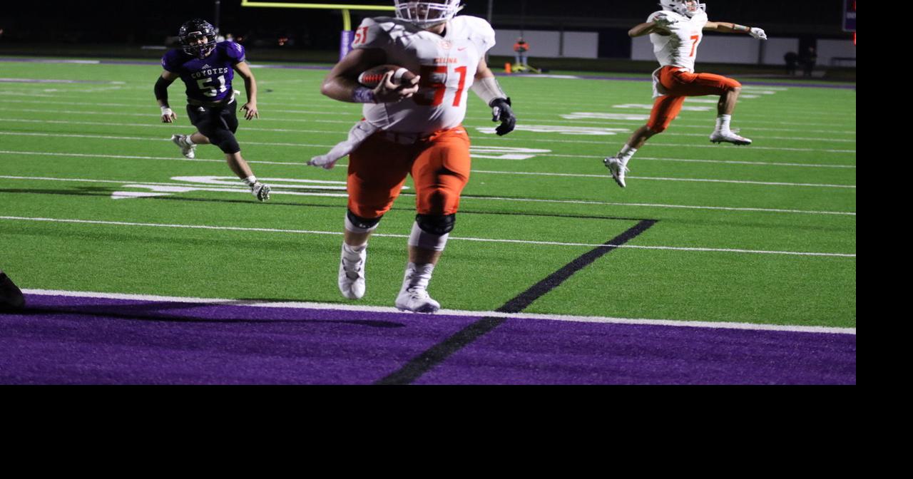 Player of the Week: Cooper Buchanan | Celina Record Sports ...