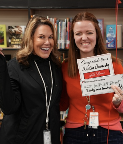Carrollton-Farmers Branch ISD teachers, staff awarded with innovative ...