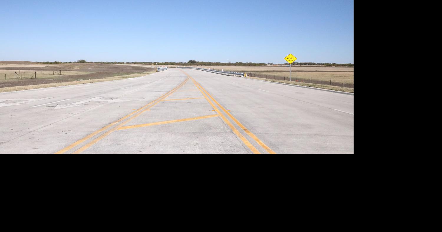 Celina, regional representatives celebrate Dallas North Tollway ...