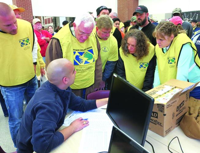 ‘Love Your Neighbor’: Over 500 take part in cleanup day | Rowlett ...