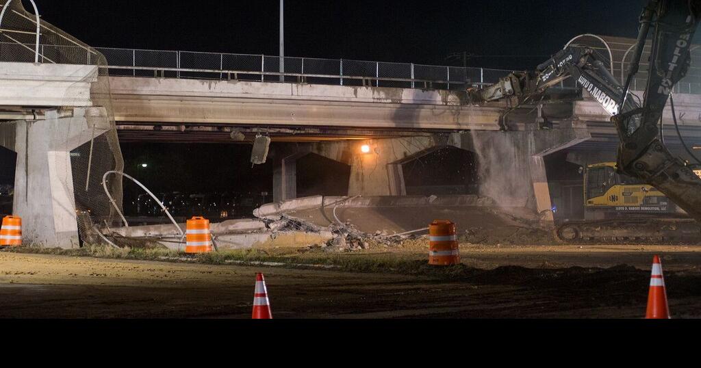 Fox Avenue Bridge demolition set | News | starlocalmedia.com