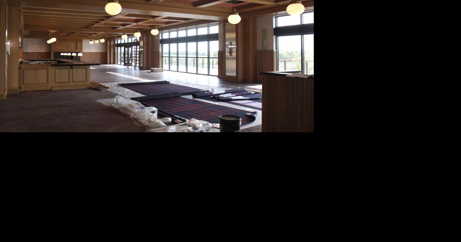 PHOTOS: Get an inside look at construction for the Omni PGA Frisco ...