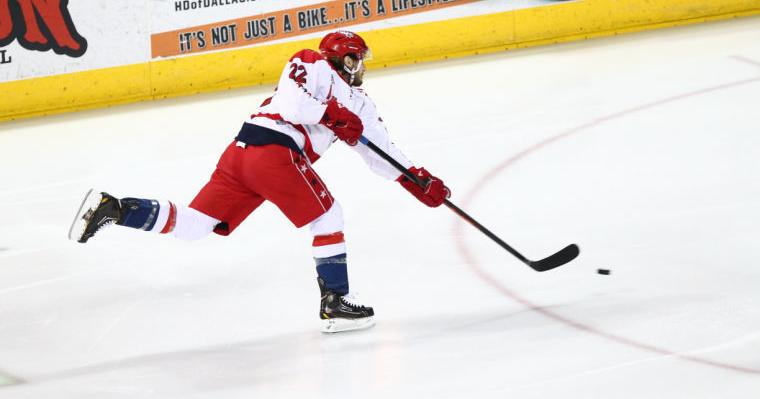 Allen Americans surge ahead in CHL finals for 2-1 series lead | Allen ...