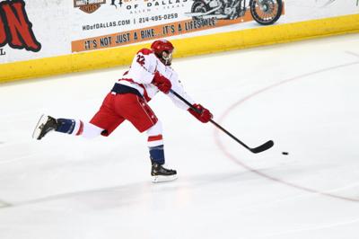 Allen Americans surge ahead in CHL finals for 2-1 series lead | Allen ...