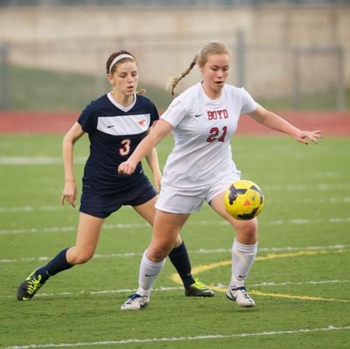 2013-14 District 10-5A girls soccer all-district selections | Allen ...